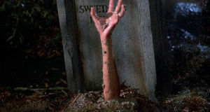 Linnea quigley the return of the living dead zombies GIF - Find on GIFER