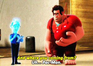 Wreck it ralph GIF - Find on GIFER