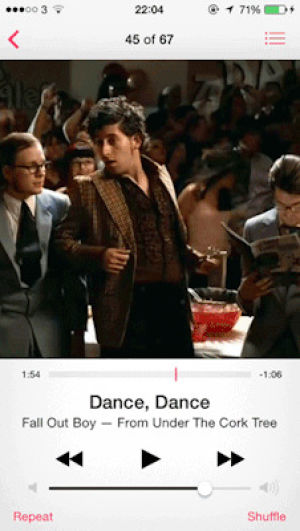 GIF punk rock dance - animated GIF on GIFER