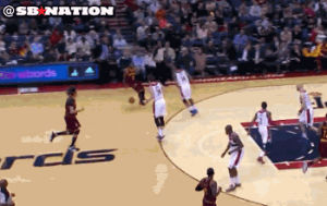 GIF kyrie irving - animated GIF on GIFER