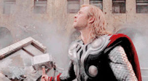 GIF iron man - animated GIF on GIFER