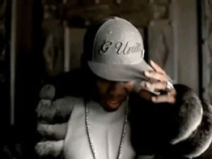 GIF 50 cent - animated GIF on GIFER
