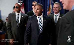 GIF barack obama m key and peele - animated GIF on GIFER - by Ianrius