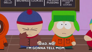 Eric cartman stan marsh angry GIF on GIFER - by Kari