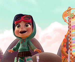 GIF wreck it ralph - animated GIF on GIFER