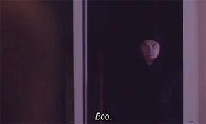 GIF the following - animated GIF on GIFER