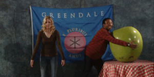 Community gillian jacobs britta perry GIF - Find on GIFER