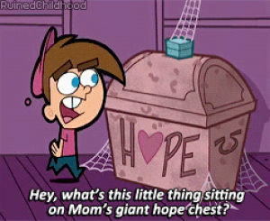 GIF fairly oddparents - animated GIF on GIFER