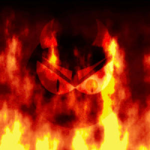 GIF devil evil smile - animated GIF on GIFER - by Felodora