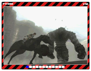 Shadow of the colossus GIF on GIFER - by Maswyn