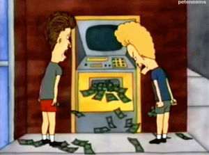 Spongebob squarepants cashier squidward tentacles GIF on GIFER - by Gho