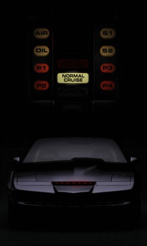 Knight rider GIF on GIFER - by Winddragon