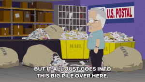 Post office mail us postal GIF on GIFER - by Zulkizilkree