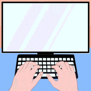 Keyboard GIF - Find on GIFER