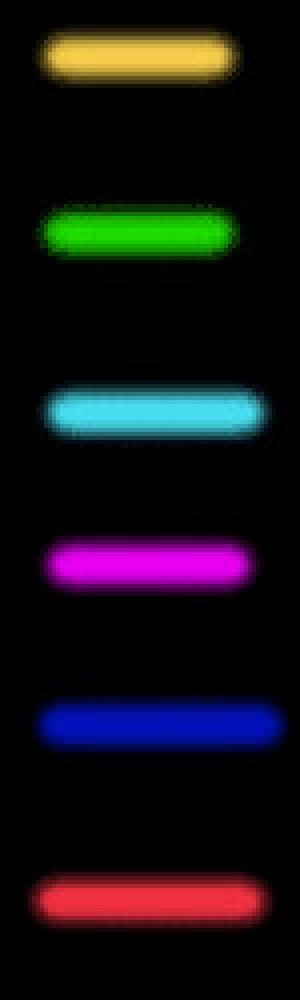 Magic colorful neon lights GIF on GIFER - by Feth