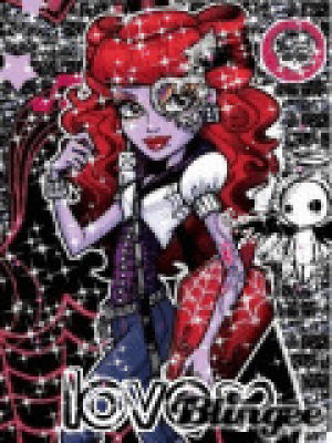 Monster high GIF - Find on GIFER