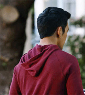 GIF poc fc john cho feito - animated GIF on GIFER