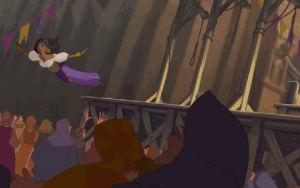 GIF the hunchback of notre dame - animated GIF on GIFER
