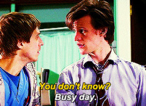 The eleventh hour GIF - Find on GIFER