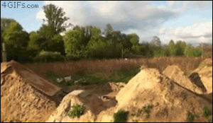 Stunt GIF - Find on GIFER