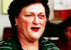 GIF glee h - animated GIF on GIFER