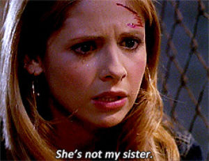 GIF buffy the vampire slayer - animated GIF on GIFER