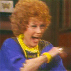 Mrs roper threes company helen roper GIF - Find on GIFER