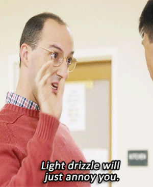 Arrested Development Buster Hook