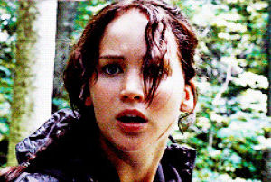 Crying katniss everdeen sad GIF on GIFER - by Yorisar
