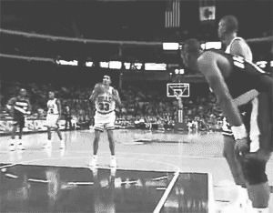 GIF basketball michael jordan nba - animated GIF on GIFER