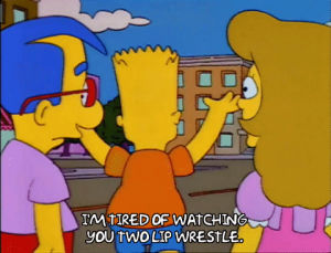 Bart simpson season 3 GIF on GIFER - by Mokus