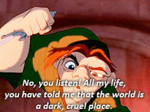 GIF the hunchback of notre dame - animated GIF on GIFER