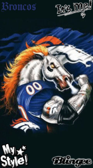 GIF denver broncos - animated GIF on GIFER
