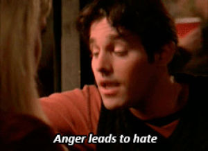 Season 4 buffy the vampire slayer buffy GIF - Find on GIFER