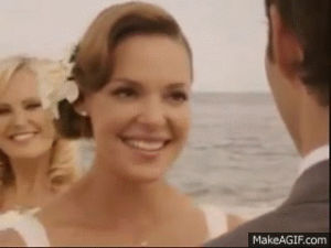 GIF 27 dresses - animated GIF on GIFER