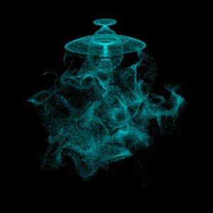 Particles GIF - Find on GIFER