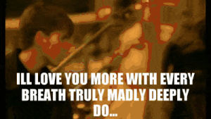 GIF truly madly deeply - animated GIF on GIFER