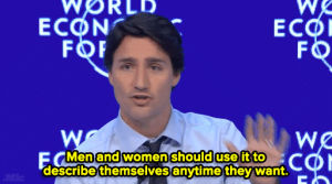 GIF justin trudeau - animated GIF on GIFER