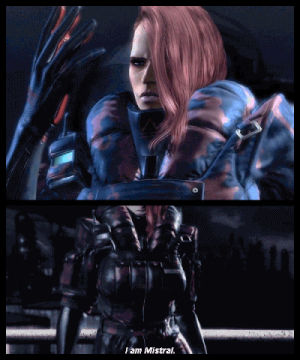 GIF metal gear rising revengeance - animated GIF on GIFER - by Moraril