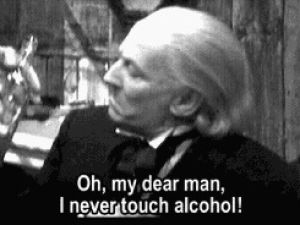 GIF william hartnell - animated GIF on GIFER