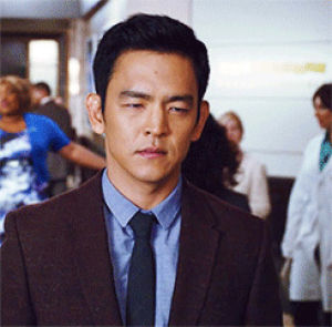 GIF poc fc john cho feito - animated GIF on GIFER