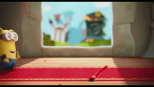 Minions illumination trailer 2 GIF - Find on GIFER