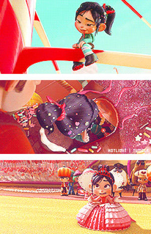 Wreck it ralph GIF - Find on GIFER