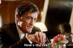 Dame roger rees GIF - Find on GIFER
