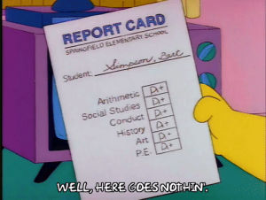 Bart simpson season 1 episode 8 GIF on GIFER - by Cenn