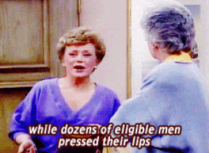 Golden girls bea arthur GIF on GIFER - by Bonius