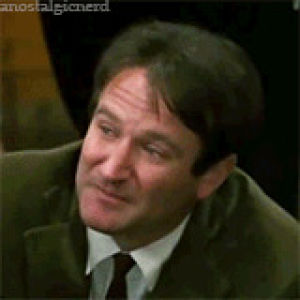 Mrs doubtfire robin williams GIF on GIFER - by Huginadar