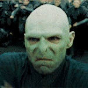 GIF lord voldemort - animated GIF on GIFER