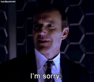 GIF phil coulson - animated GIF on GIFER