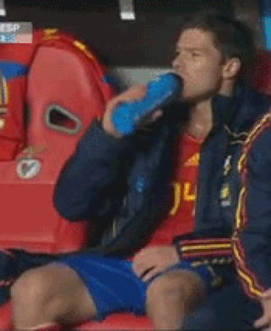 GIF xabi alonso - animated GIF on GIFER